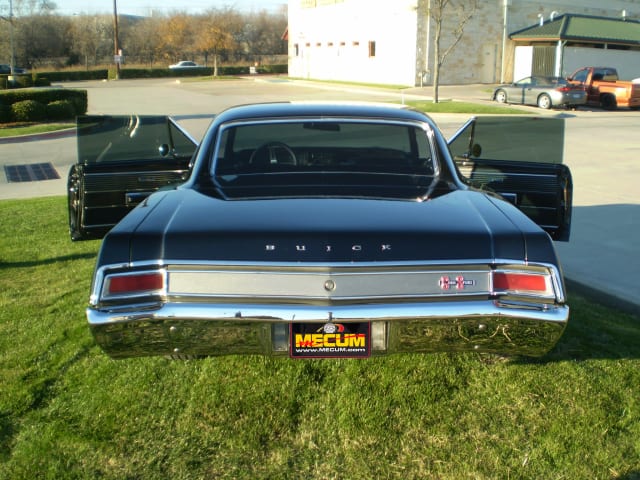 1966 Buick GS at Houston 2012 as S123 - Mecum Auctions