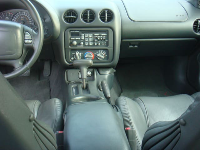 1999 Pontiac Firehawk at Houston 2013 as T186 - Mecum Auctions