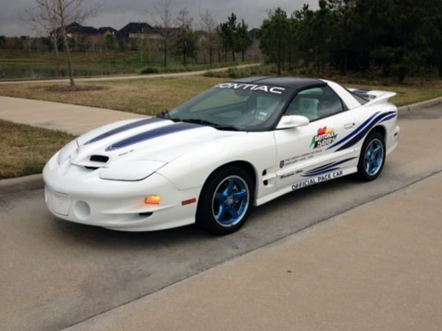 1999 Pontiac Trans Am 30th Anniversary at Houston 2014 as T251 - Mecum ...
