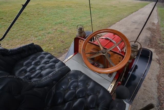 1908 Reo Model A Touring at Houston 2015 as F235 - Mecum Auctions