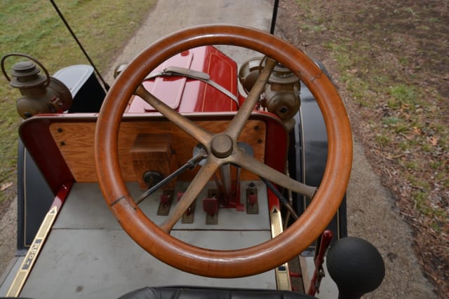 1908 Reo Model A Touring at Houston 2015 as F235 - Mecum Auctions