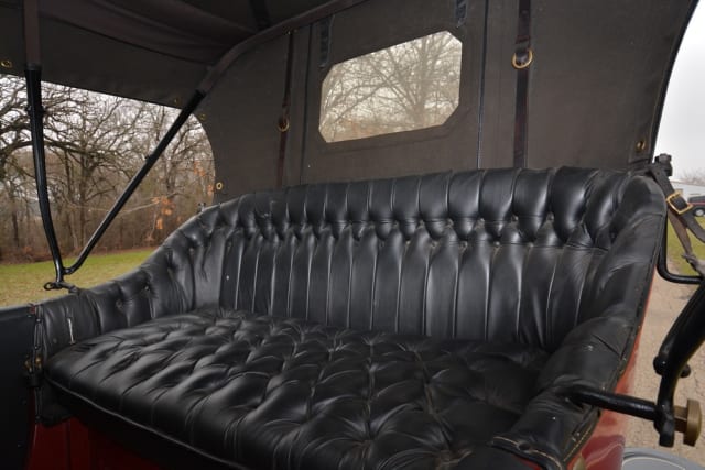 1908 Reo Model A Touring at Houston 2015 as F235 - Mecum Auctions