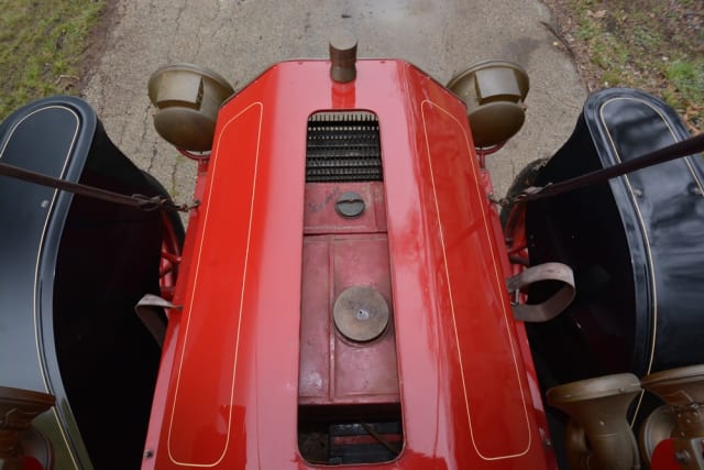 1908 Reo Model A Touring at Houston 2015 as F235 - Mecum Auctions