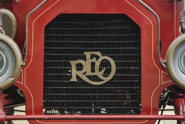 1908 Reo Model A Touring at Houston 2015 as F235 - Mecum Auctions