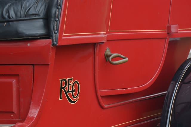 1908 Reo Model A Touring at Houston 2015 as F235 - Mecum Auctions