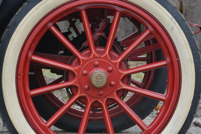 1908 Reo Model A Touring at Houston 2015 as F235 - Mecum Auctions