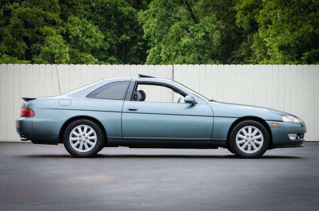 1992 Lexus SC400 at Houston 2016 as T130 - Mecum Auctions