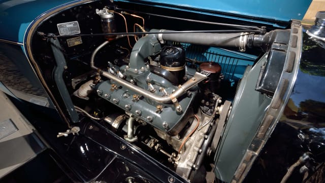 1927 Lincoln Model L Coupe at Houston 2019 as S84 - Mecum Auctions