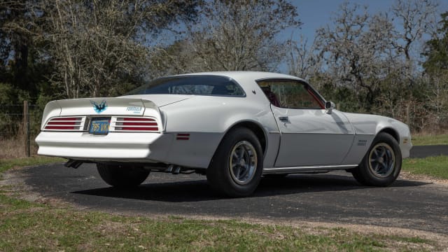 1978 Pontiac Firebird Formula at Houston 2021 as T29 - Mecum Auctions
