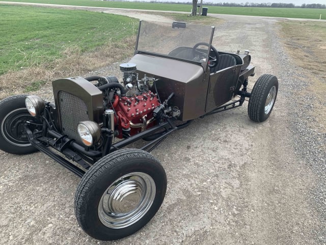 1991 Assembled Custom T-Bucket at Houston 2021 as T105 - Mecum Auctions