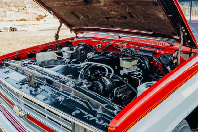 1986 Chevrolet C10 at Houston 2021 as S62 - Mecum Auctions