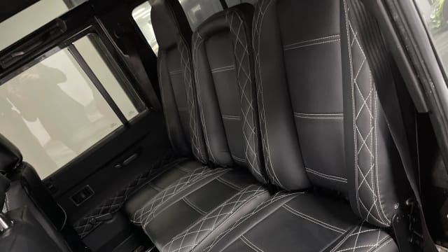 1983 Land Rover Defender 90 at Houston 2021 as S179 - Mecum Auctions