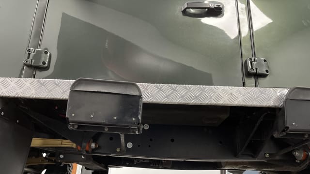 1983 Land Rover Defender 90 at Houston 2021 as S179 - Mecum Auctions