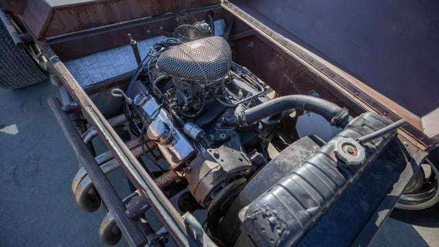 1923 Ford Ratula Coffin Car at Houston 2022 as F10.1 - Mecum Auctions