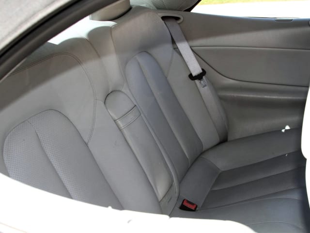2000 Mercedes-Benz CLK 430 Convertible at Kansas City Spring 2012 as ...