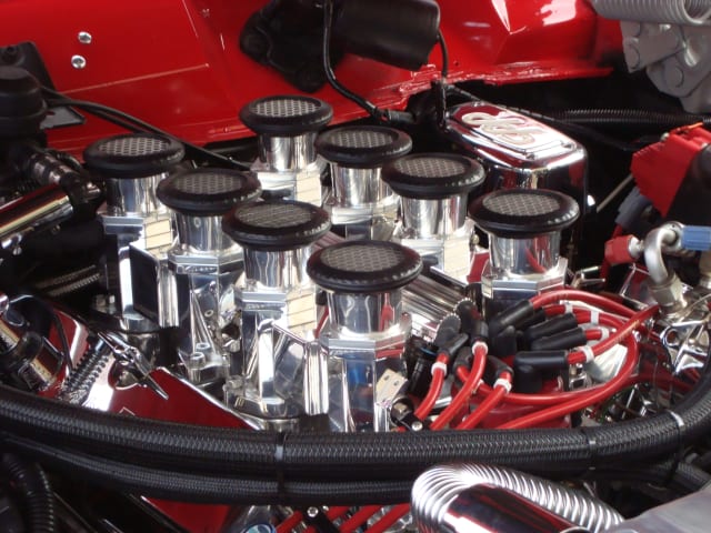 1967 Mercury Comet Caliente At Kansas City Spring 2013 As S129 Mecum