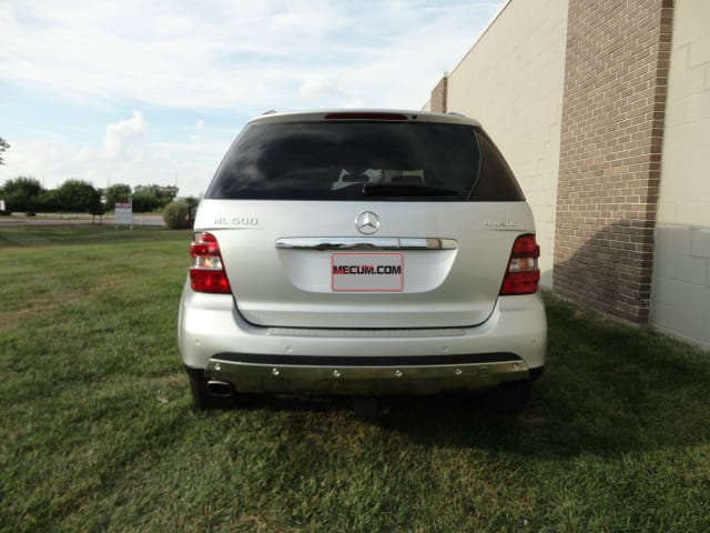2007 Mercedes-Benz ML500 at Kansas City 2013 as F85.1 - Mecum Auctions