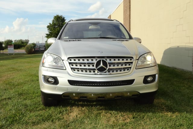 2007 Mercedes-Benz ML500 at Kansas City 2013 as F85.1 - Mecum Auctions