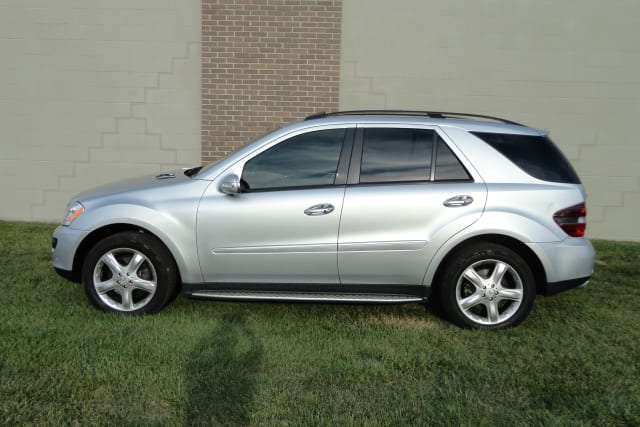 2007 Mercedes-Benz ML500 at Kansas City 2013 as F85.1 - Mecum Auctions