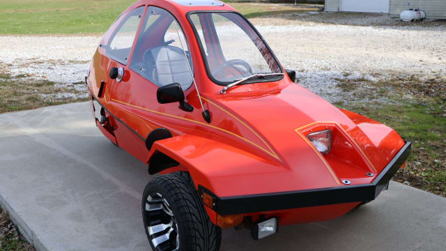 1981 HM Vehicles Freeway Model 2 at Kansas City 2019 as F24 - Mecum ...