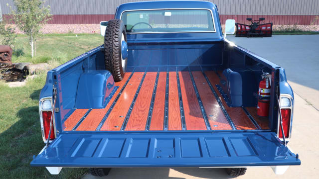 1969 Chevrolet C30 Longhorn Pickup at Kansas City 2022 as F155 - Mecum ...