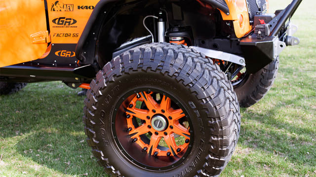 2012 Jeep Wrangler JK-8 at Kansas City Spring 2017 as S183 - Mecum Auctions