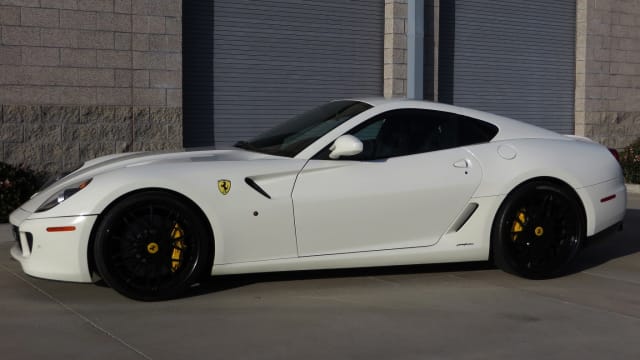 2010 Ferrari 599 at Los Angeles 2018 as F94 - Mecum Auctions