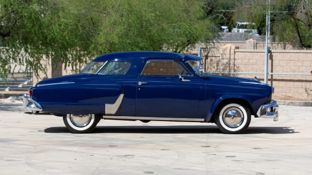 1952 Studebaker Commander State Series at Las Vegas 2018 as F8 - Mecum ...