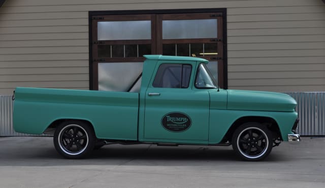 1960 Chevrolet C10 Pickup at Las Vegas 2018 as F167 - Mecum Auctions