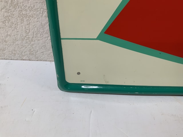 Coca-Cola Horizontal Tin Sign, Single-Sided 32x12 at Las Vegas 2019 as ...