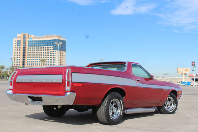 1972 Ford Ranchero GT at Las Vegas 2020 as S17 - Mecum Auctions