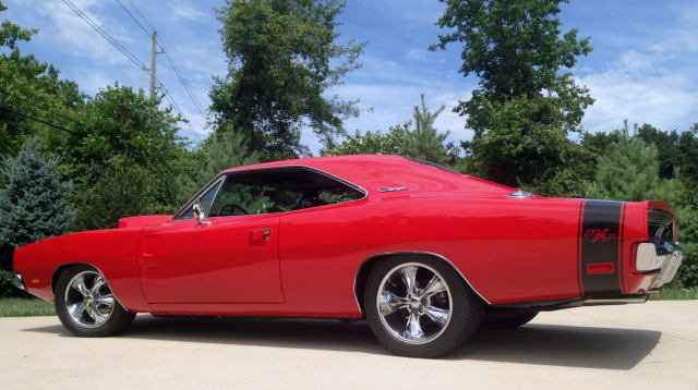 1969 Dodge Charger Resto Mod at Louisville 2016 as F136 - Mecum Auctions