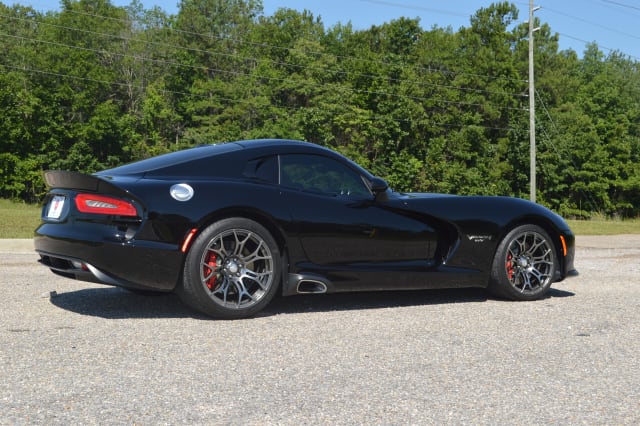 2015 Dodge Viper GT at Louisville 2017 as S63.1 - Mecum Auctions