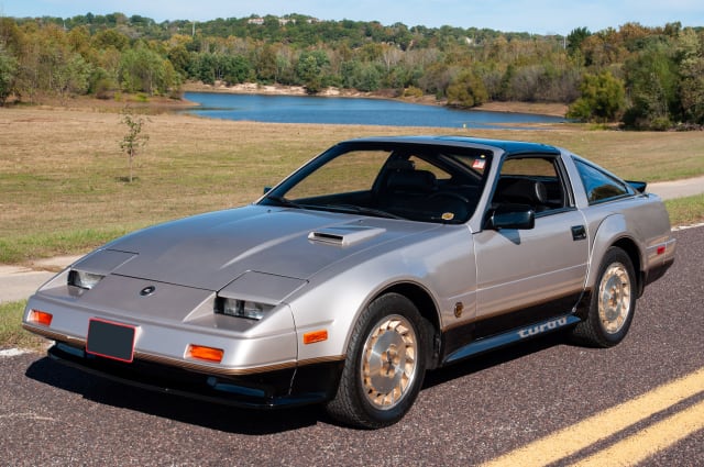 1984 Nissan 300ZX at Louisville 2018 as F137 - Mecum Auctions