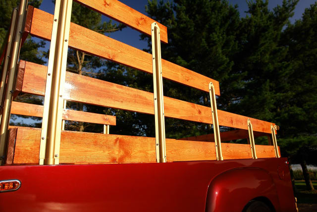 1951 Chevrolet COE at Louisville 2018 as S155 - Mecum Auctions
