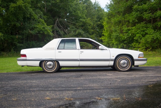 1996 Buick Roadmaster at Louisville 2018 as S110.1 - Mecum Auctions