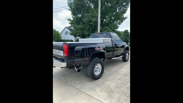 1994 Chevrolet K3500 Dually Pickup at Louisville 2019 as F151 - Mecum ...