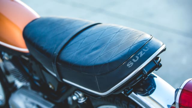 1969 Suzuki TC120 at Las Vegas Motorcycles 2017 as W54 - Mecum Auctions