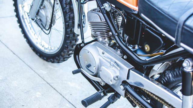 1969 Suzuki TC120 at Las Vegas Motorcycles 2017 as W54 - Mecum Auctions