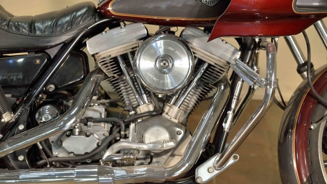 1985 Harley-Davidson FXRT Sport Glide at Las Vegas Motorcycles 2018 as ...