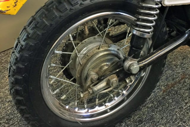 1969 Indian M5A Mini Off Road at Las Vegas Motorcycles 2018 as T13 ...