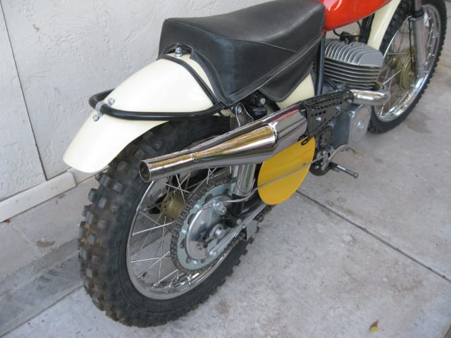 1968 CZ 360 Side Piper at Las Vegas Motorcycles 2018 as T33 - Mecum ...