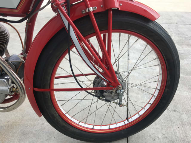 1913 Sears Dreadnought Deluxe at Las Vegas Motorcycles 2018 as F258 ...