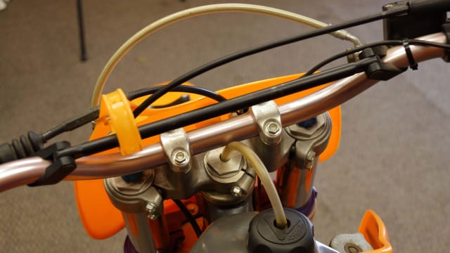 1996 KTM 550 MXC at Las Vegas Motorcycles 2019 as T171 - Mecum Auctions