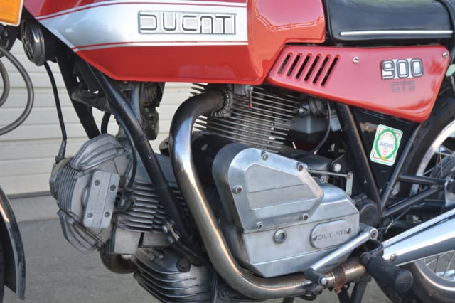 1978 Ducati 900 GTS Sport at Las Vegas Motorcycles 2019 as T183 - Mecum ...
