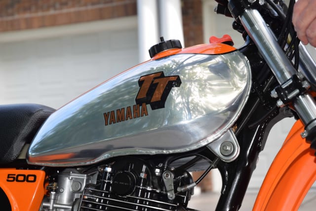 1979 Yamaha TT500 MX at Las Vegas Motorcycles 2020 as T96 - Mecum Auctions