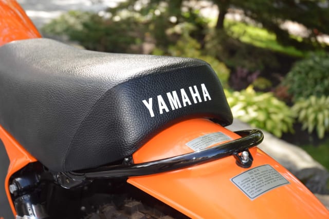 1979 Yamaha TT500 MX at Las Vegas Motorcycles 2020 as T96 - Mecum Auctions