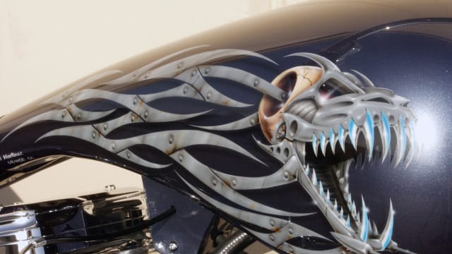 2002 Specc Matt Hotch Designs Pro Street at Las Vegas Motorcycles 2020 ...