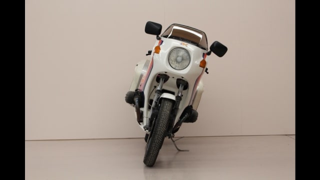 1989 Krauser BMW MKM1000 at Las Vegas Motorcycles 2020 as F220 - Mecum ...