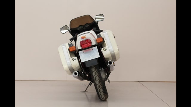 1989 Krauser BMW MKM1000 at Las Vegas Motorcycles 2020 as F220 - Mecum ...